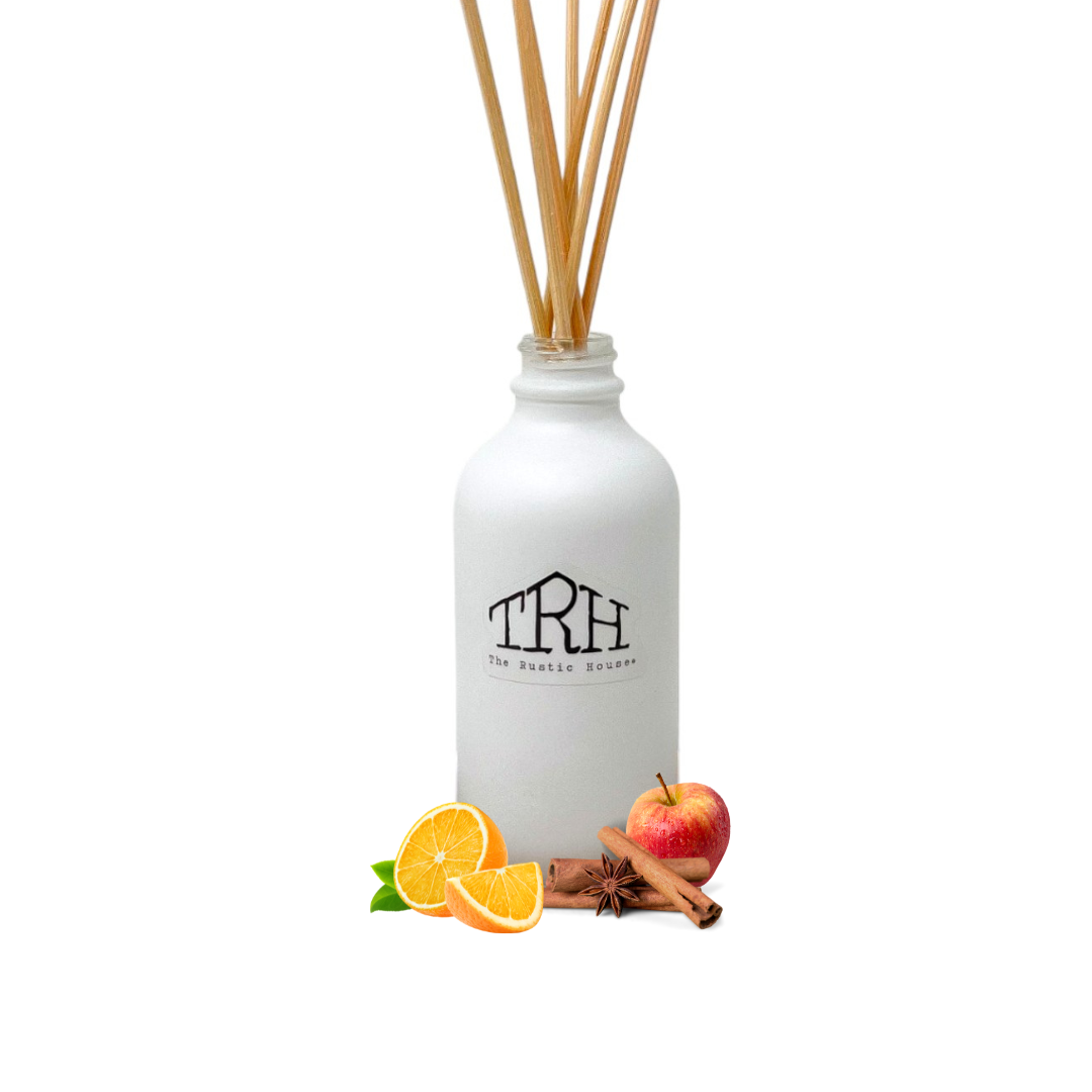 Farmhouse Cider Reed Diffuser – The Rustic House
